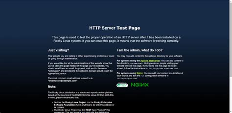 Installing Lemp Stack On Rocky Linux 9 The Crowncloud Blog
