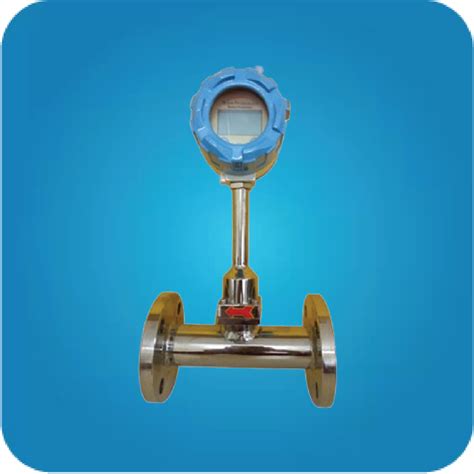 Vortex Flow Meter Ztron
