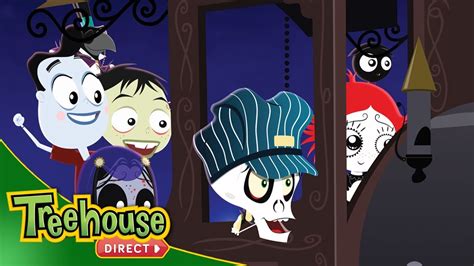 Ruby Gloom Last Train To Gloomsville Part 1 Ep39 Youtube