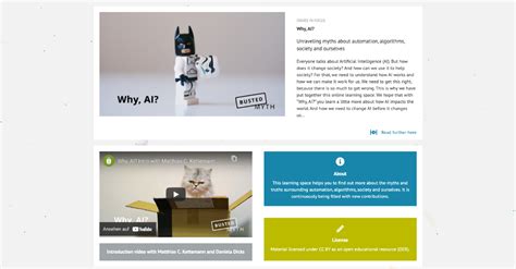 Our New Online Learning Space Why Ai Is Launched 🎉 As An Open