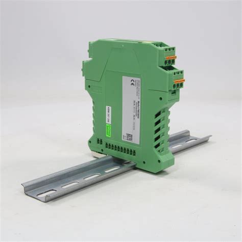 Minimax 模組 Fmz5000 限值警報器 Used Industrial Parts