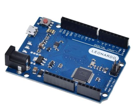 Arduino Leonardo R Carte ATmega U USB MHTronic