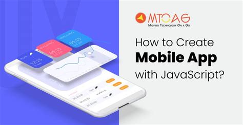 How To Create Mobile App With Javascript