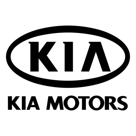 Kia Logo Emblem Symbol Png Image