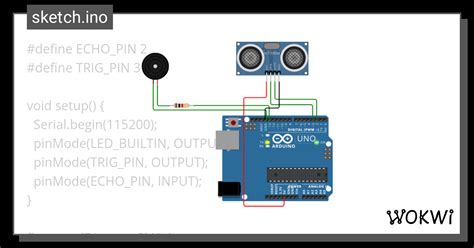 Buzzer Ultrasonic Sound Wokwi Esp32 Stm32 Arduino Simulator Buzzer Ultrasonic Sound Wokwi Esp32 Stm32 Arduino Simulator