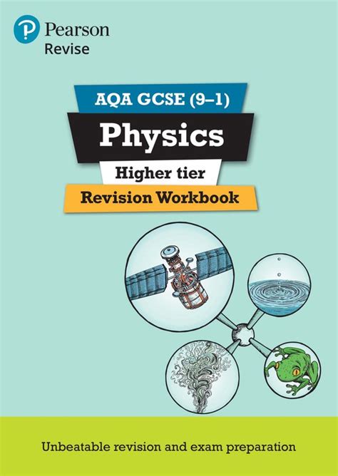Revise Aqa Gcse Physics Higher Revision 9781292131504 Catherine