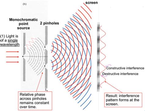 Interference Flashcards Quizlet
