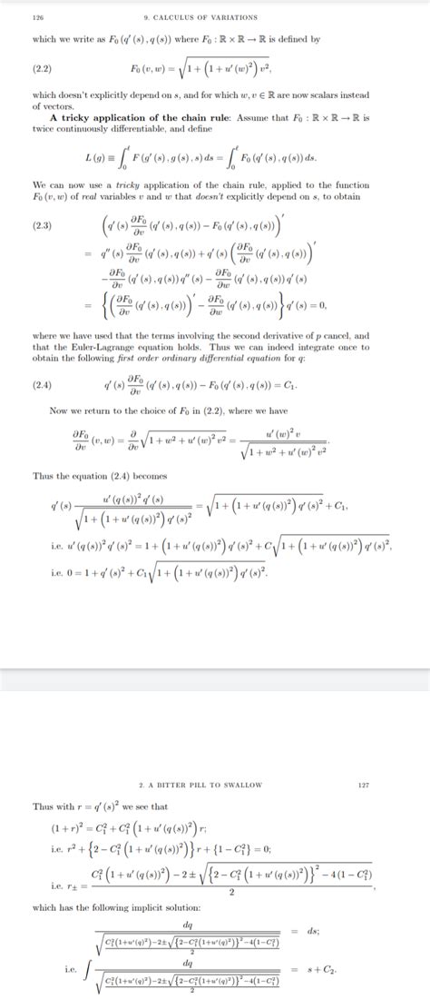 Solved Its Multivariable Calculus Question Display 2 2