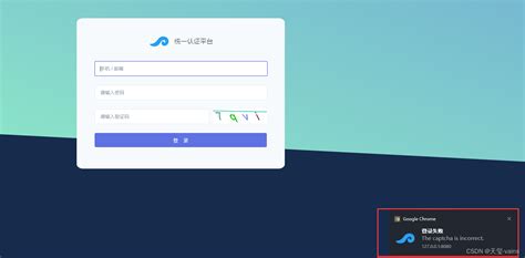 Spring Authorization Server入门 七 登录添加图形验证码spring Boot3 Security Authorization Sever Csdn博客