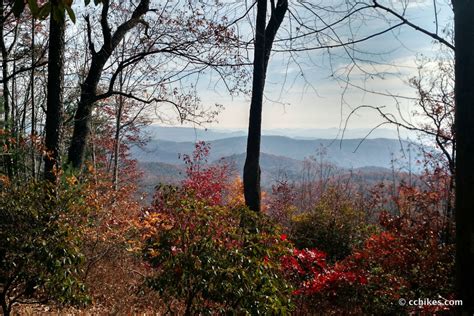 Visit The Foothills Trail Along The North Carolina South Carolina Border
