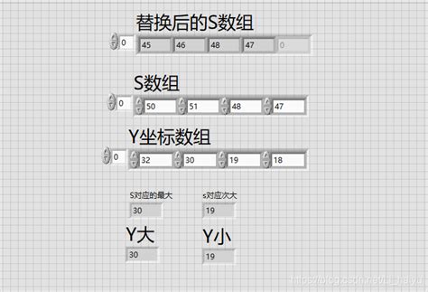 记录labview实现两个数组的一些操作 labview条件结构分成两个数组 csdn博客
