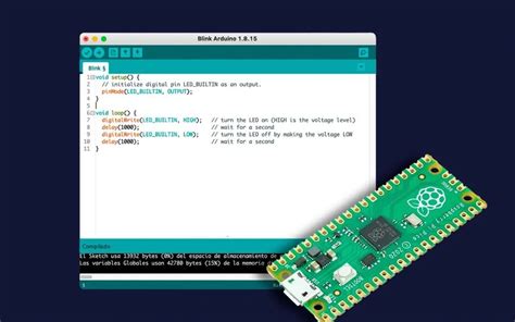 Cómo Programar Raspberry Pi Pico Desde Arduino Ide Geek Factory