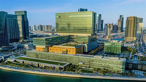 Abu Dhabi Aerial