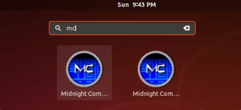 Install Midnight Commander MC File Manager In Ubuntu Linux