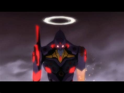 Evangelion Unit 01 Berserk