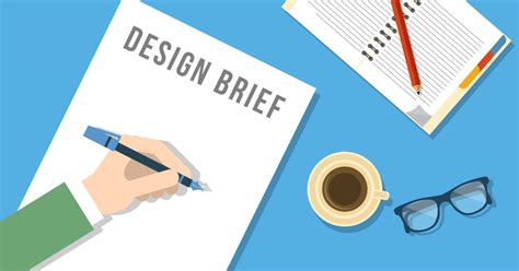 How To Write A Design Brief Hollingwood Design And Print