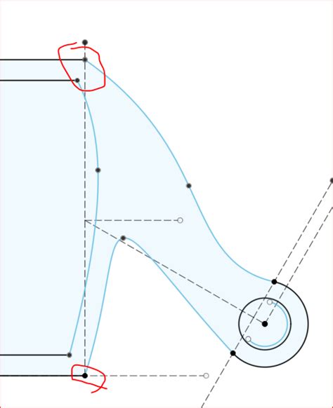 Spline Preventing Compute Of Parameters Autodesk Community