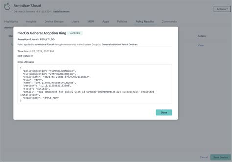 Create A Universal Browser Patch Policy Jumpcloud