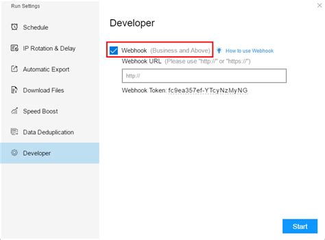 Resources Flowchart Mode How To Configure The Scraping Task
