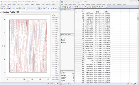 Solved Generate Interpolation Points Jmp User Community