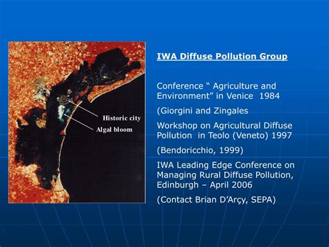 Ppt Diffuse Pollution From Agriculture In The World Ii Powerpoint Presentation Id636564