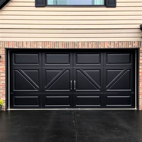 20 Black Garage Ideas To Upgrade Your Homes Style