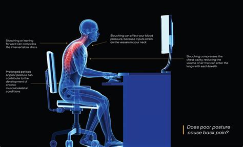Spine Health Posture And Workplace Ergonomics National Spine Health