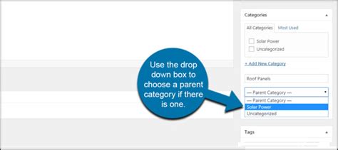 How To Create A New Category And Move A Post To A Different Category In WordPress GreenGeeks
