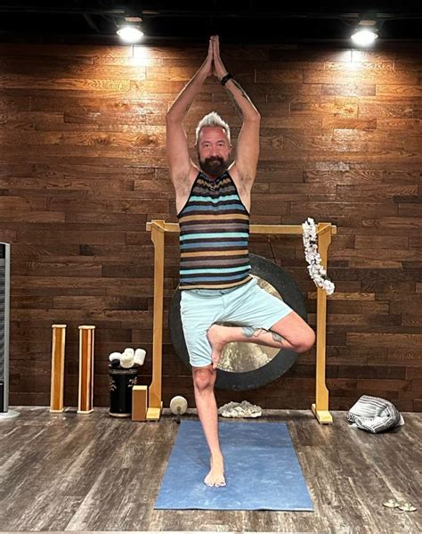 The Spiritual Benefits Of Tree Pose The Spiritual Benefits Of Tree Pose