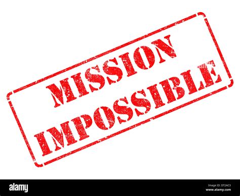 Mission Impossible Letter Mission Impossible Theme Easy