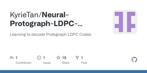 Neural Protograph Ldpc Decodingneuralmspy At Main · Kyrietanneural Protograph Ldpc Decoding