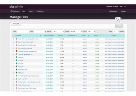 gerenciador de arquivos script php softarena