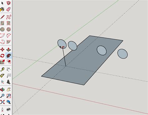 how do i create a sphere sketchup sketchup community