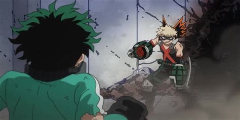 10 Times Deku Lost His Cool In My Hero Academia