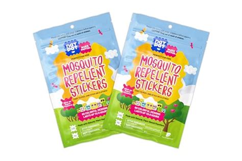 I Tested Buzz Patch Mosquito Patches And Heres What Happened My First