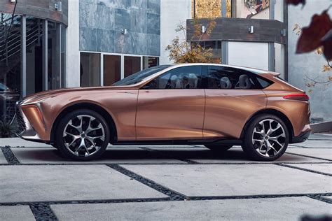 Flagship 450kw Lexus Lq Suv On The Way Au