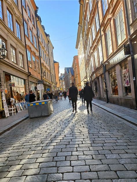 Stockholm A Visiter Absolument Stephane Stéphane Hebert