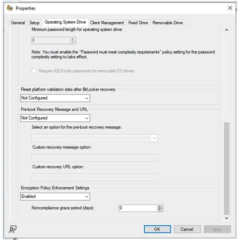 Sccm And Bitlocker Migration Failing With Error Code 18 System Center Configuration Manager