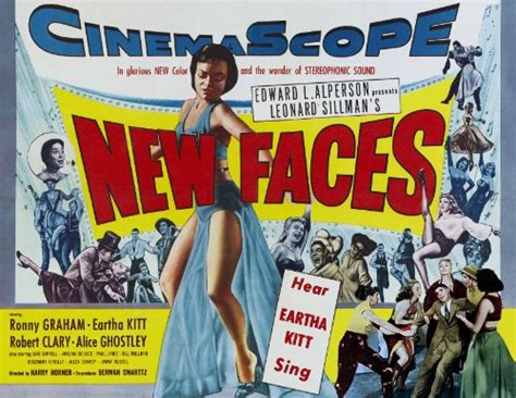 New Faces 1954