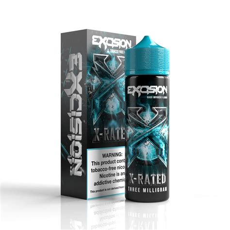 Shop Excision Vape Juice At Giant Vapes