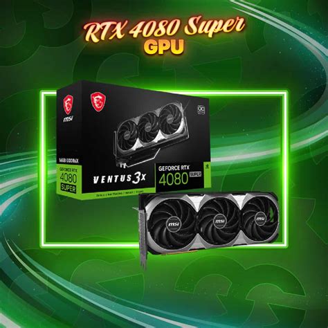Auto Draw Msi Geforce Rtx 4080 Super Gpu 17 Gaming Giveaways