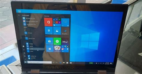 Jual Lenovo Thinkpad X Yoga Core I Gen Touch Jual Beli Laptop Bekas Kamera Service