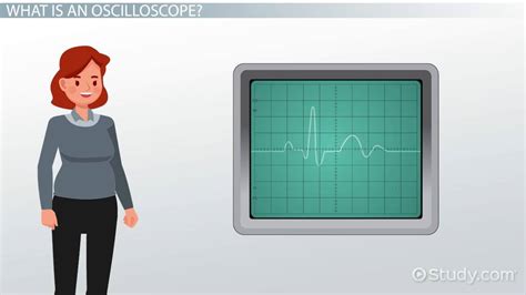 Oscilloscope Definition Function Uses Lesson Study Com