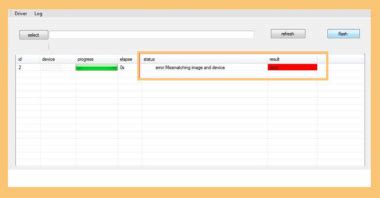 Kode Error Mi Flash Tool Leskompi
