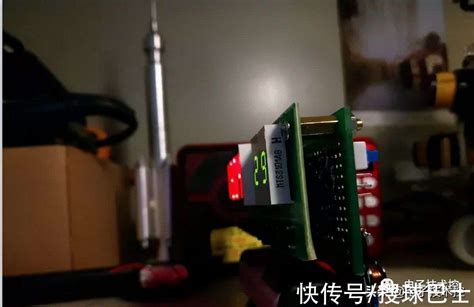 单片机实例：六位显示数码管时钟附闹钟设置，源码，原理图【快资讯】