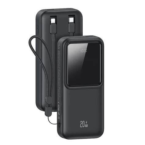 Usams Cd Fast Charging Pd W Mah Powerbank