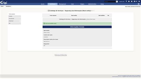 Forms Are Not Displayed Correctly V Issue PluginsGLPI Formcreator GitHub