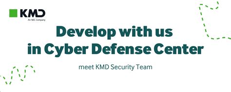 Kmds Cyber Defense Center Read More Here
