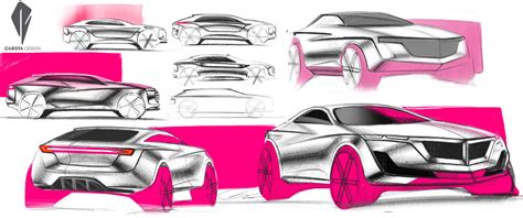 CRT Sketch On Behance