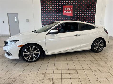 Honda Civic Coupe Touring 2020 A30355 Honda De Terrebonne